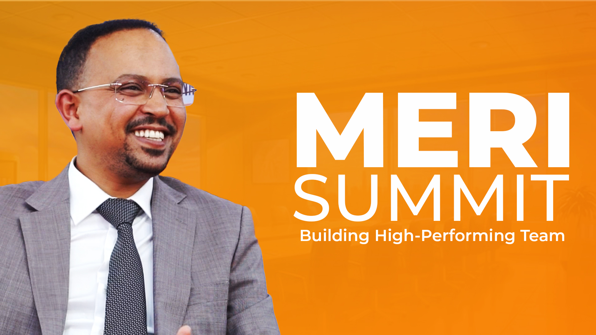 MERI Podcast - Ethiopian Business Podcast